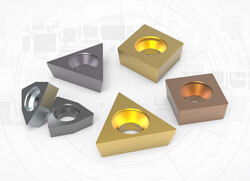 Allied - Indexable Insert Drills